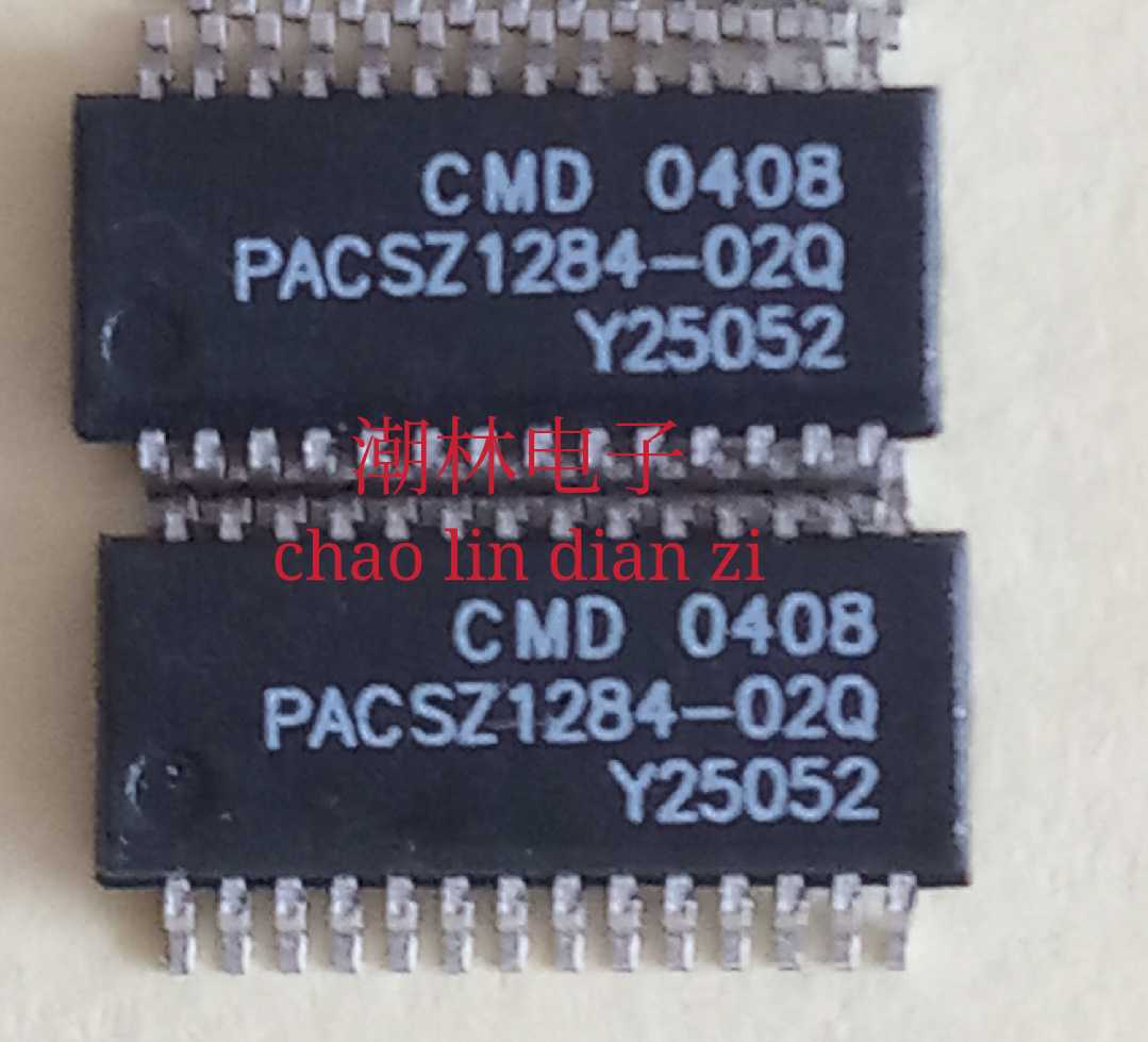 PACSZ1284-02QR PACSZ1284-02Q SSOP28 CMD 全新原裝現貨庫存