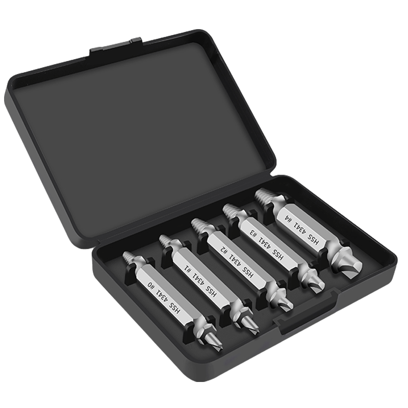 Broken wire, broken head screw extractor Artifact tool Universal wire ...