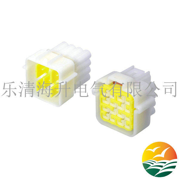 FM-C-16M-W/FW-C-16F-W國產線束插頭DJ7161Y-2.3-11/21國產16孔