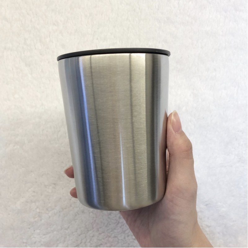 [USD 41.64] Imported from Japan Muji Muji Mug Simple Stainless Steel ...