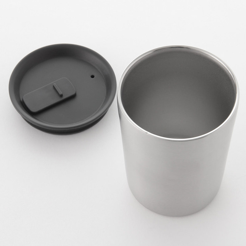 [USD 41.64] Imported from Japan Muji Muji Mug Simple Stainless Steel ...