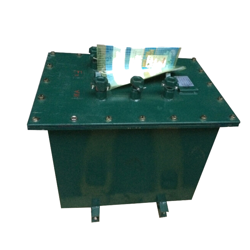 1140V→660V还敢用老变压器？你井下照明怕不是在玩命！_变压器_淘宝数码网