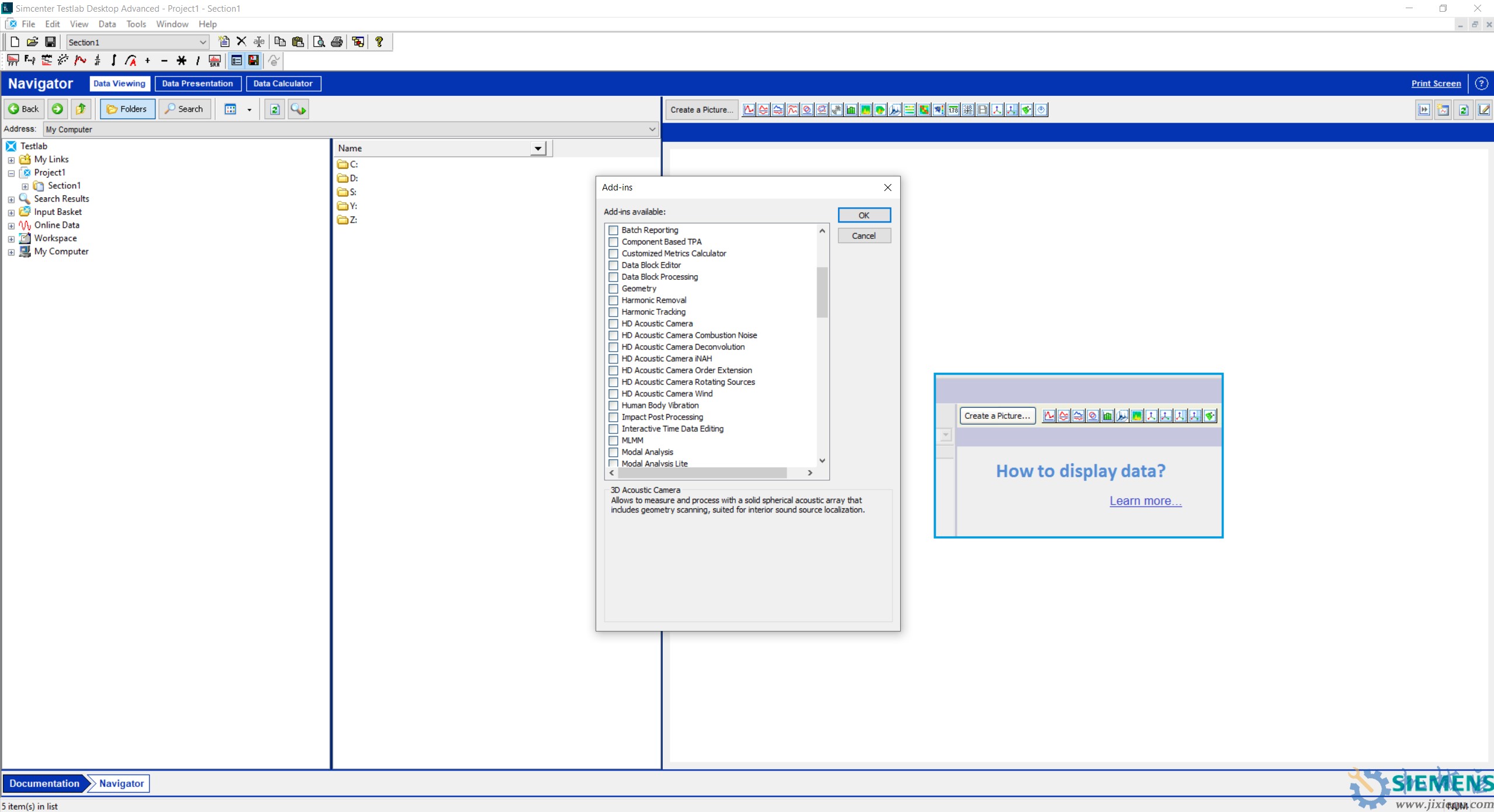 Siemens Simcenter Testlab 18.2-2025系列测试软件下载汇总 - UG/NX论坛 - CAD论坛 - 机械区 ...