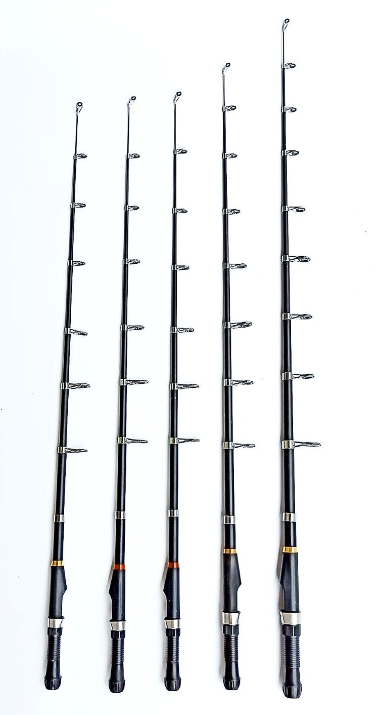 Small Seapole Super Short Section Sea Rod With Mini Sea Rod Kid Fishing ...