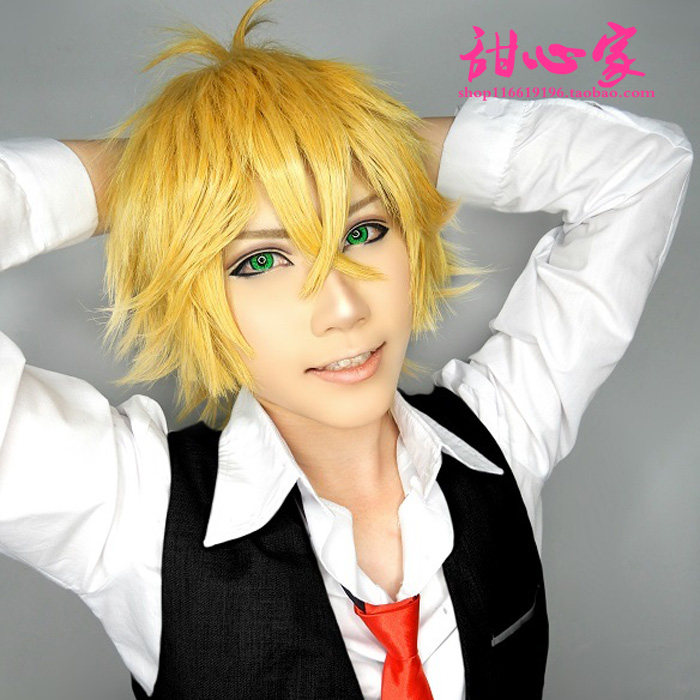 The Seven Deadly Sins Leviathan Cosplay wigs #1452324 | Bhiner