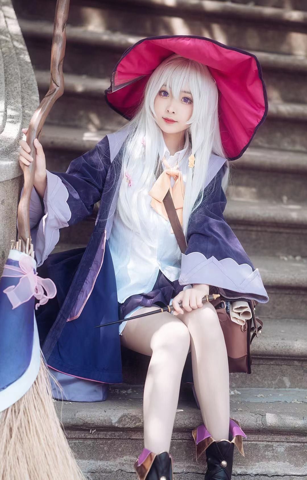 The Journey of Elaina Elaina Cosplay accessories & props #1235333 | Bhiner