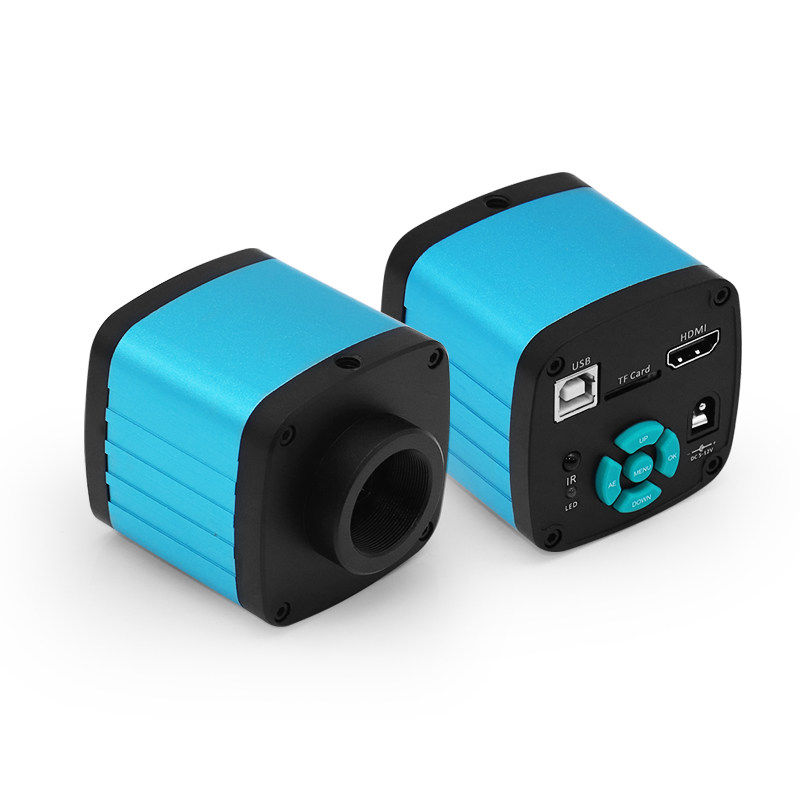 高清4800万像素HDMI接口工业相机CCD显微镜电子目镜摄像头摄像机如何选择？-工业相机摄像机-淘宝好物网