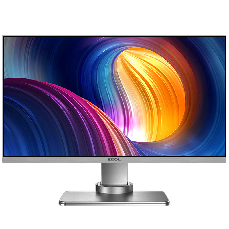 ZEOL S271 全新27寸显示器电脑LED高清IPS液晶显示器窄边框显示屏-Taobao
