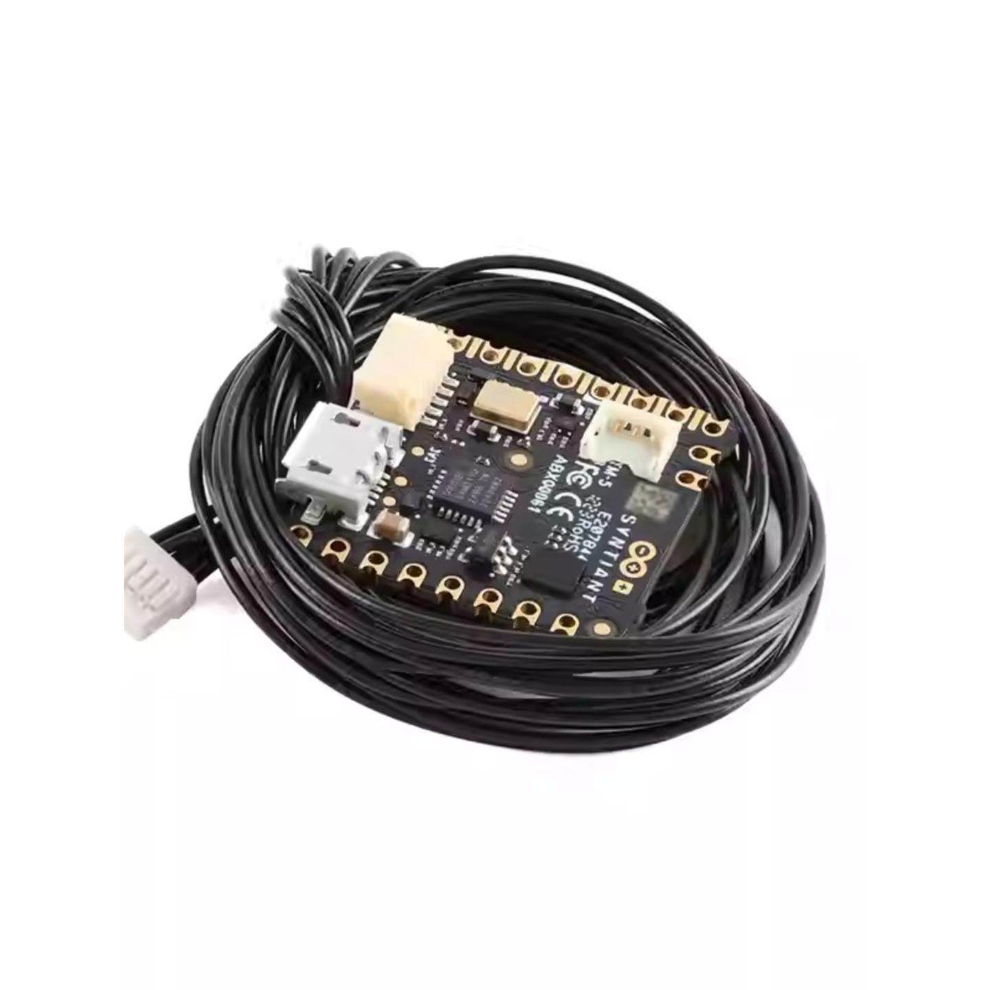 ARDUINO NICLA VOICE ABX00061 Syntiant NDP120 AI算法 开发板