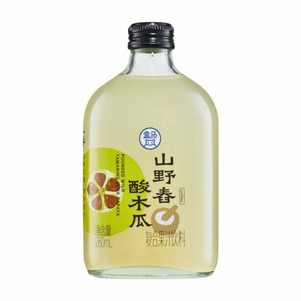 盒马山野舂酸角酸木瓜刺梨复合果汁饮料适合什么场合？-冻干速溶水果块茶-淘宝百科网