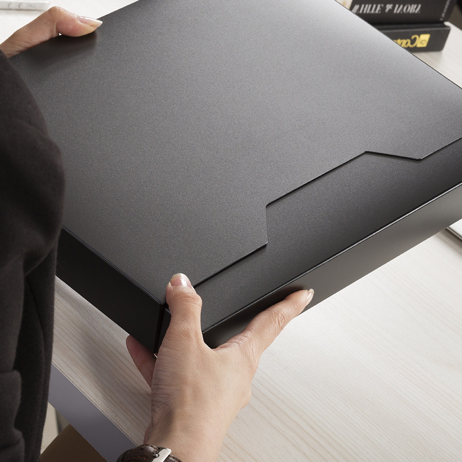 [USD 13.30] Liangshan Archive Storage Box File Box A4 File Box A3 ...