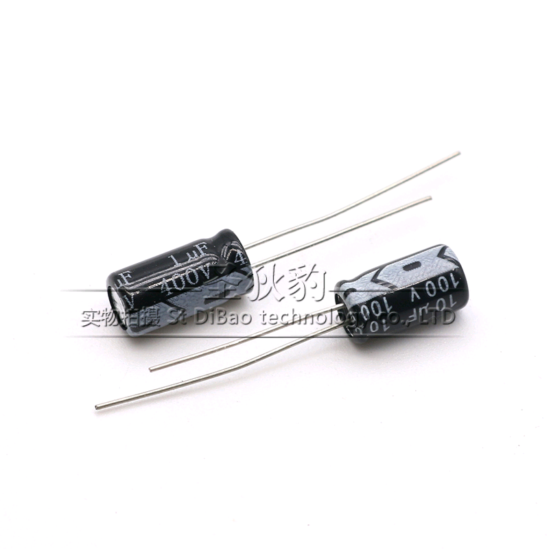 电容小白也能懂！10UF 100V和1UF 400V直插电容怎么选？🔥_电容器_淘宝数码网