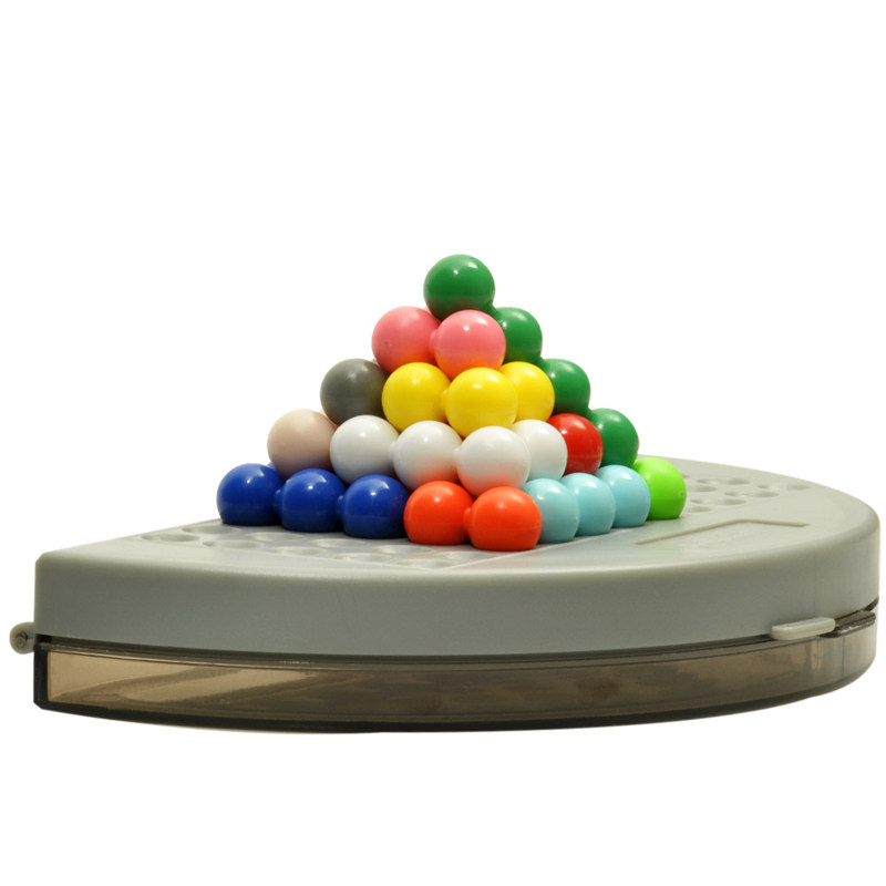 [USD 21.58] nibobo intelligence devil pearl wisdom pyramid racing car ...