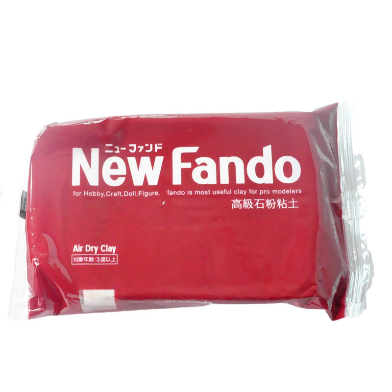 Japan imported new fando advanced stone powder Clay Stone plastic ...