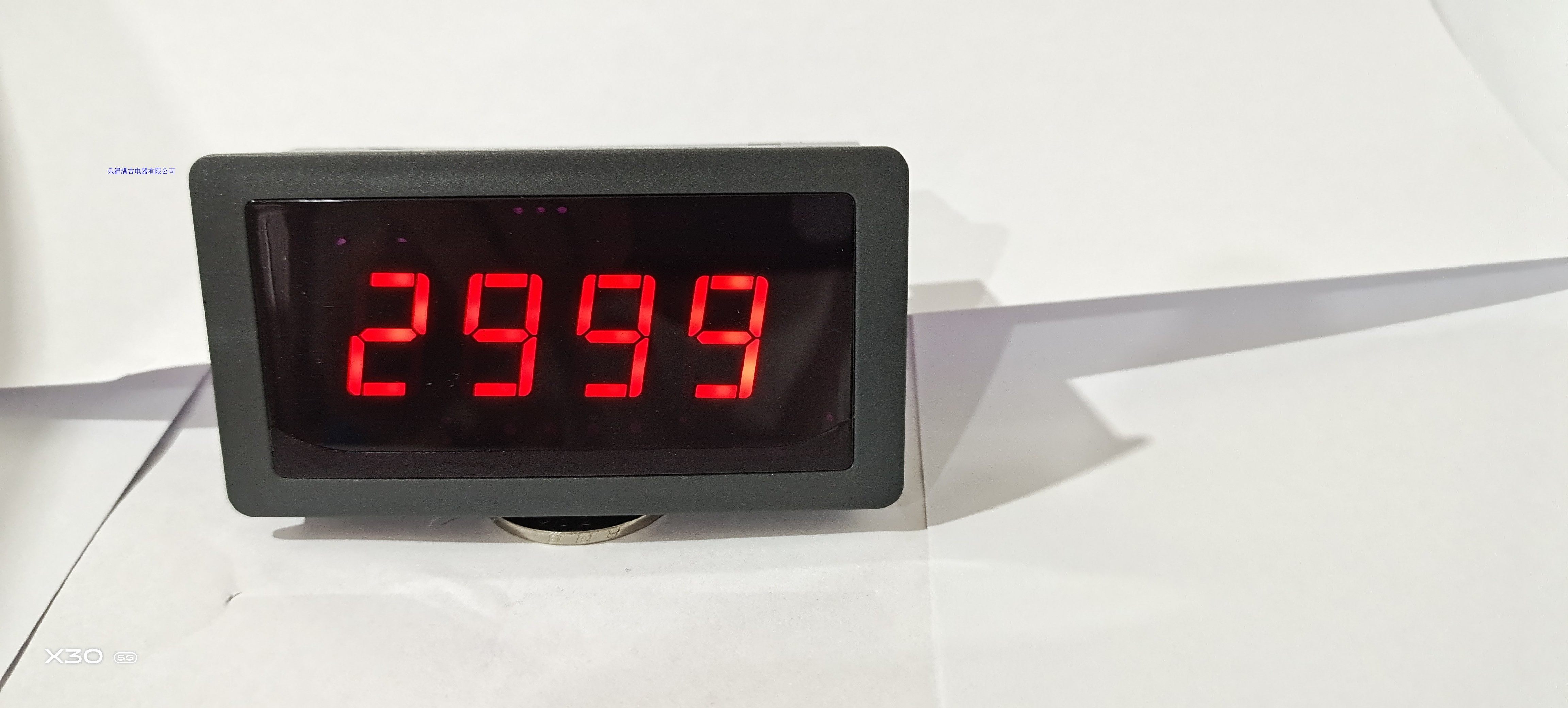 CF5135C-J digital industrial electronics plus counter can clear four ...