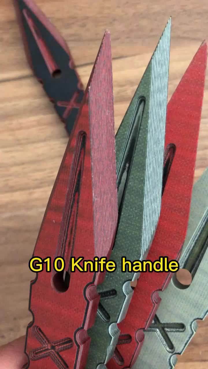 G10 Material - High Temperature Resistance G10 Sheet - 1/8" Thickness ...