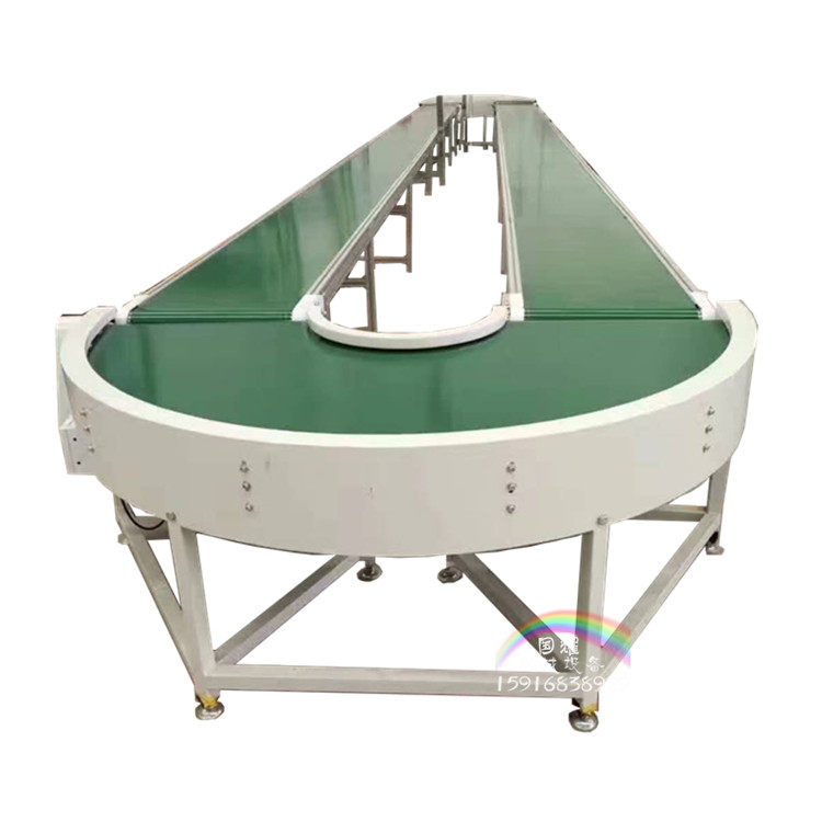 [USD 33.39] 90-degree turnaround express flow line sorting line ...