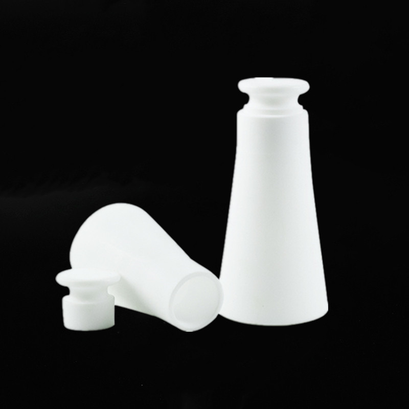[USD 25.73] Petrafluoroethylene triangle bottle cone bottle ...