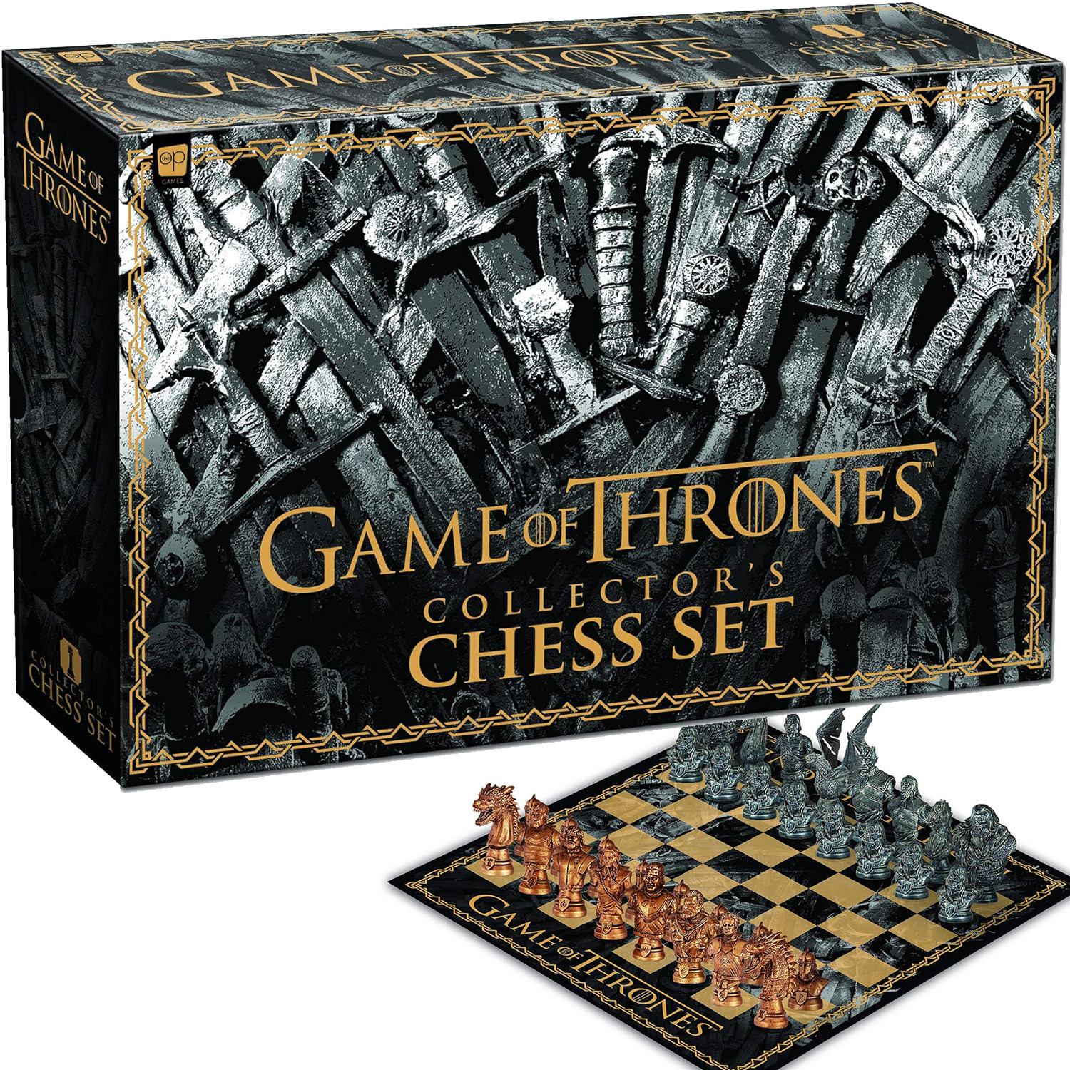 🔥 A must-have for game of thrones fans! game of thrones collector's ...