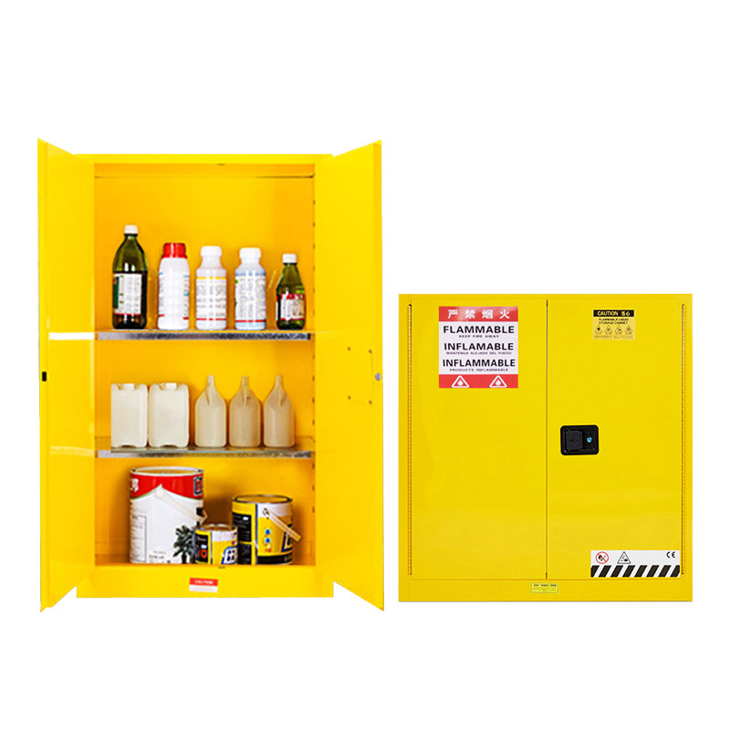 [USD 68.16] Explosion-proof cabinet Hazardous chemicals storage cabinet ...
