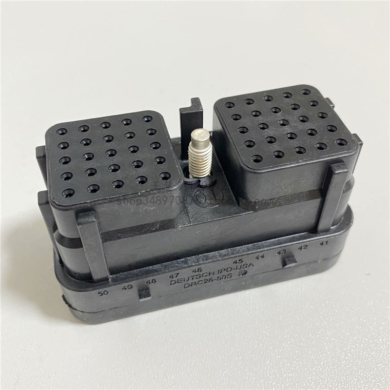 50孔康明斯插头DRC26-50S01德驰S02|03|04|05|06|07|08|09|10-Taobao