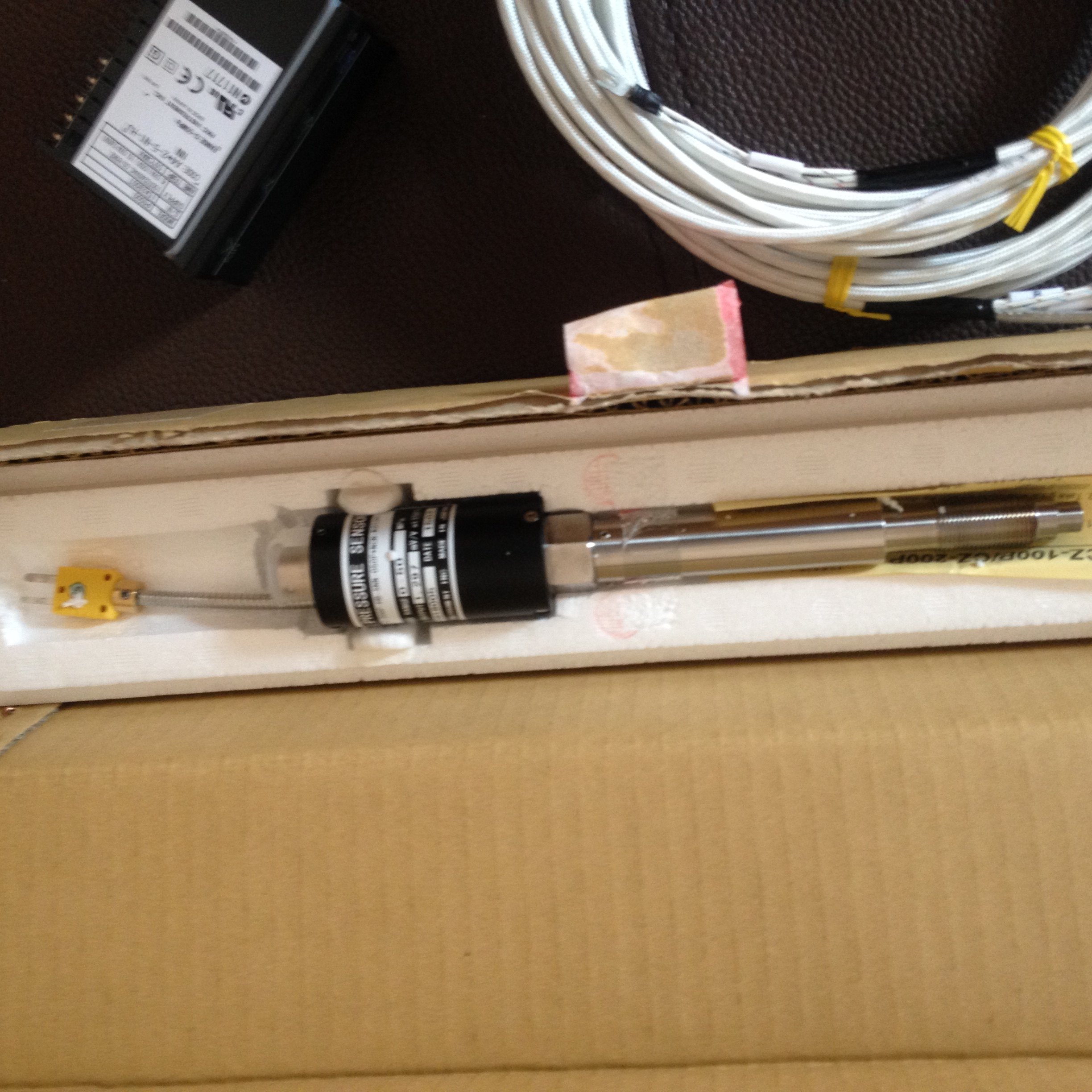 RKC original pressure sensor PG500A4*1-N-N HNNN Y temperature control ...