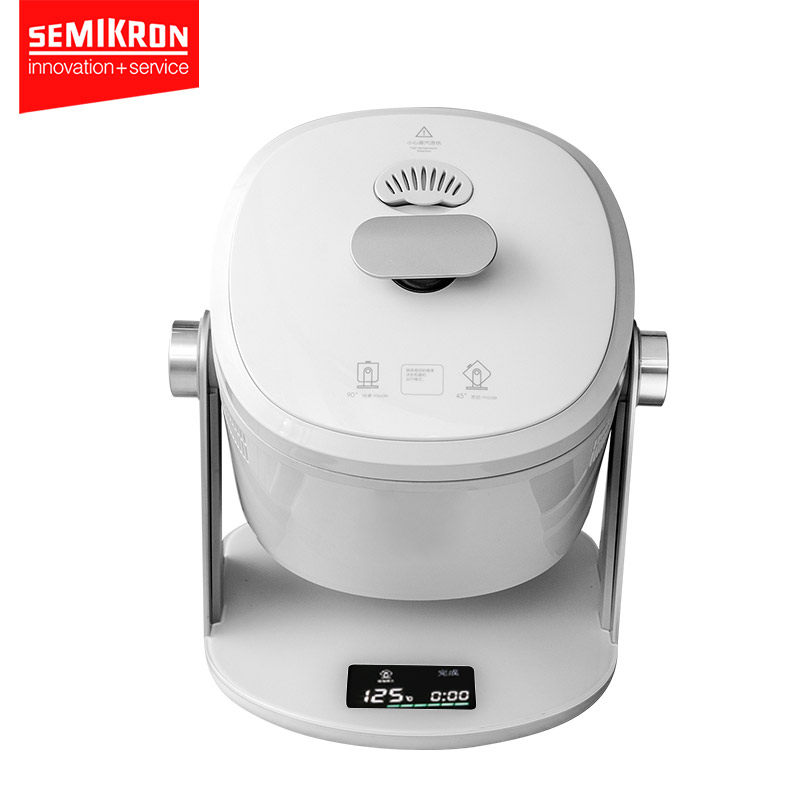 Semikron cooking machine fully automatic intelligent cooking robot ...