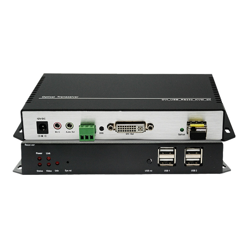 某威延长器主板：DIY神器，解锁多口USB+DVI扩展与KVM切换新玩法！-电子元器件包装-淘宝百科网