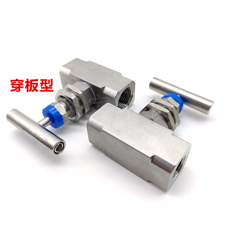 304316不锈钢高压针型阀：工业控制中的精密守护神，揭秘6000psi下的秘密！-截止阀-淘宝百科网