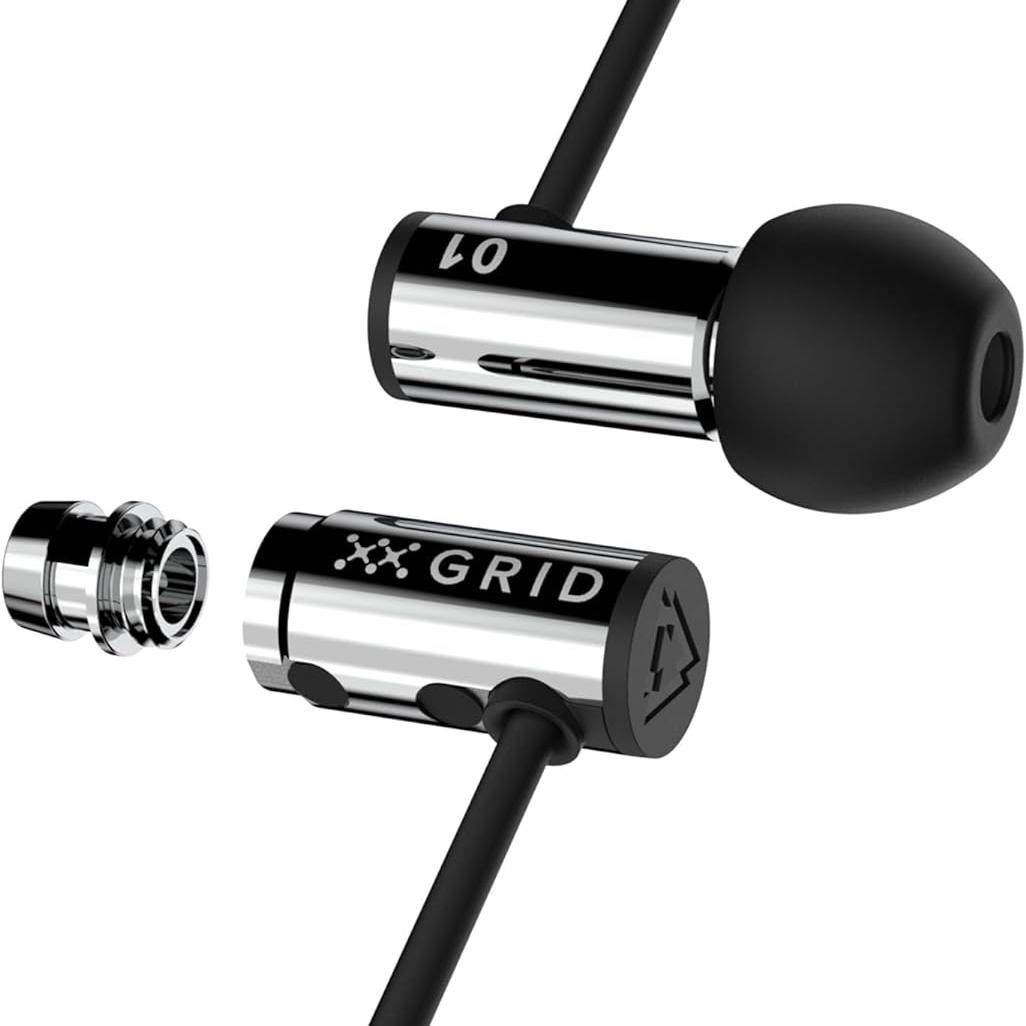 日本代购REB GRID01有线入耳式HIFI耳机E3000升级版！2024VGP获奖神音，听一次就沦陷！-耳麦-淘宝好物网