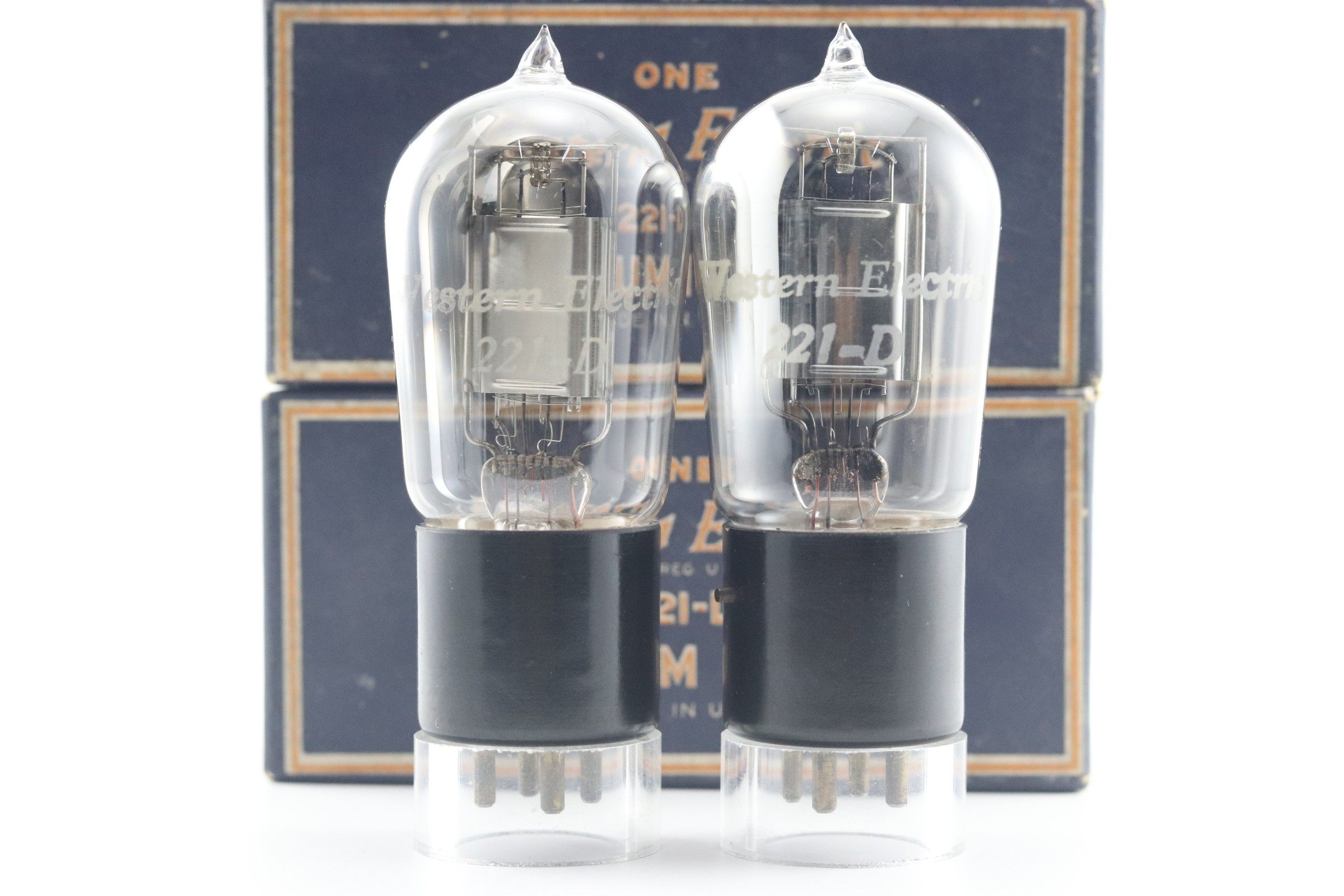 全新美国原盒刻字RCA 201A/01A /301A带茄子身铜脚高座201电子管（真空管 ） - 淘宝欧洲总汇 - 电子管与机箱机壳专区 ...