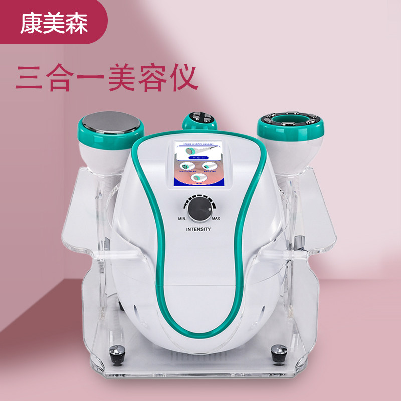 Space-saving body sculpting instrument, the beauty salon's secret ...