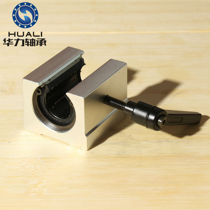 [USD 4.96] Lock the handle M6 Carpentry mechanical slide table Aluminum ...