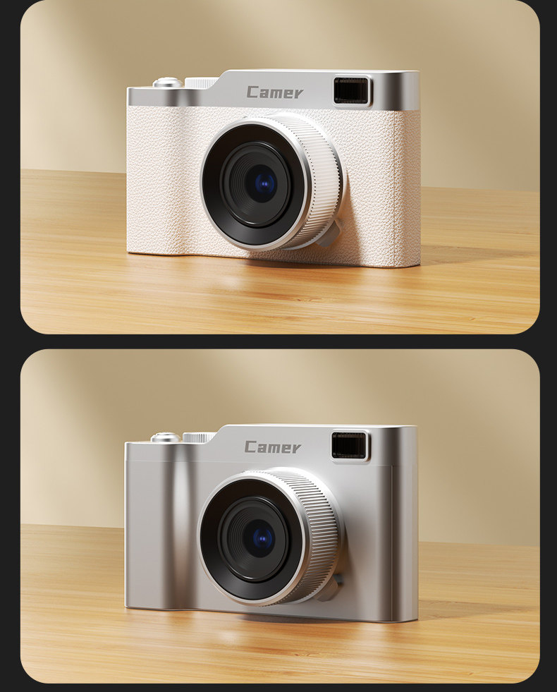 爆款儿童相机校园学生拍立得复古cmos数码相机双摄摄影摄像机批发-阿里巴巴