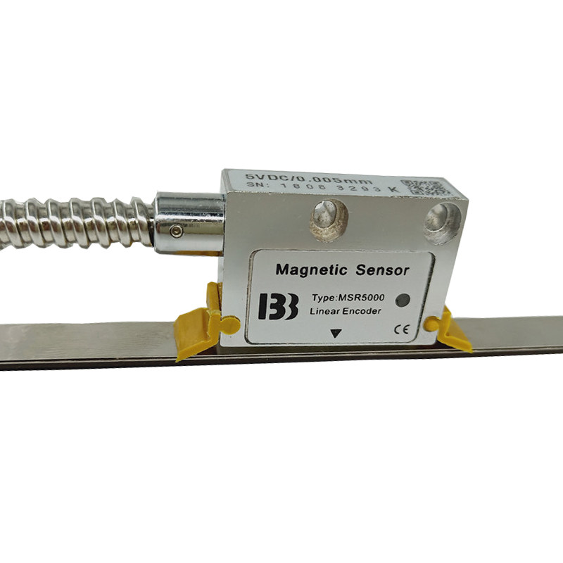IBB magnetic scale reading head MSR5000plc reading head MICROCONTROLLER ...