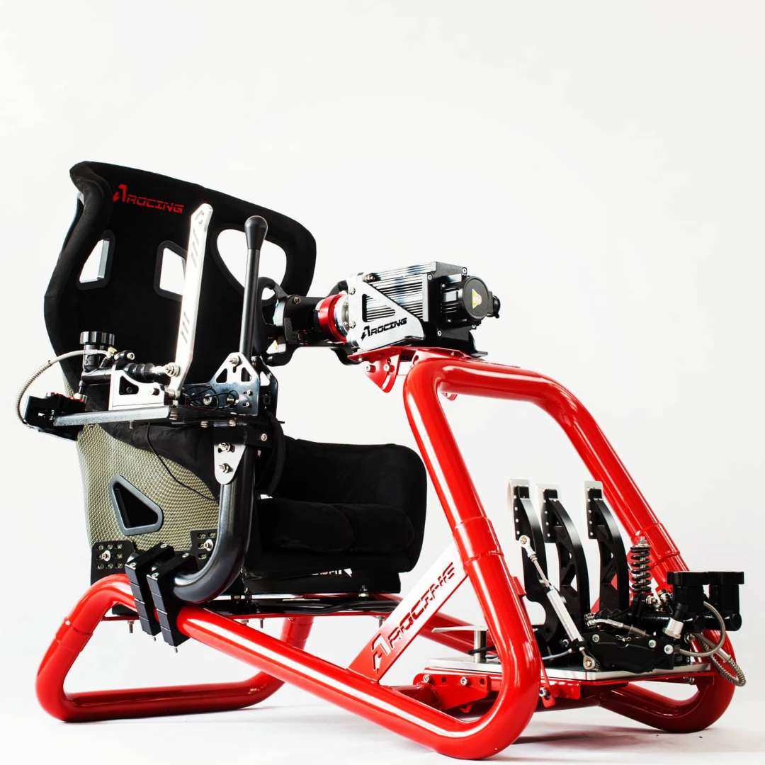 [USD 1034.88] AZRACING SERVO DIRECT DRIVE RACING SIMULATOR SET PC ...