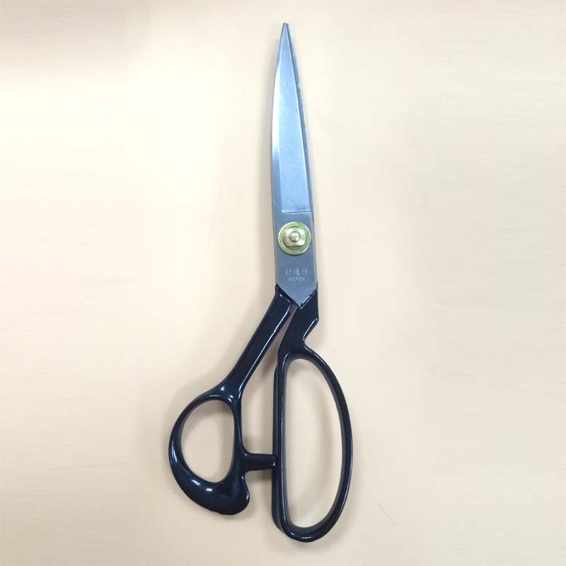 Korea imported Dragonfly brand scissors 12-inch tailor scissors Xing ...
