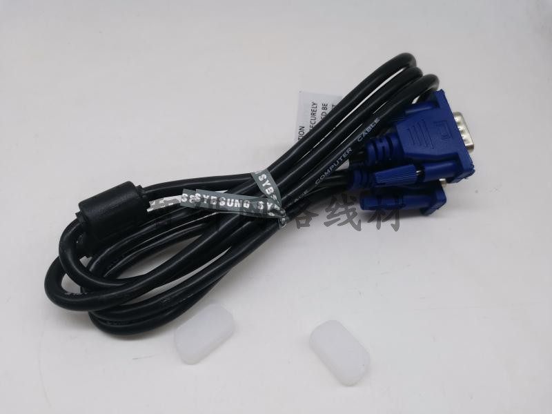 4+5 samsung monitor vga cable: high-definition transmission without ...