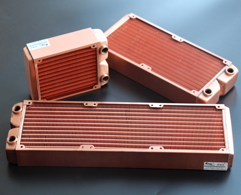 Bykski 30 mm RC Series Radiator | TechPowerUp Forums