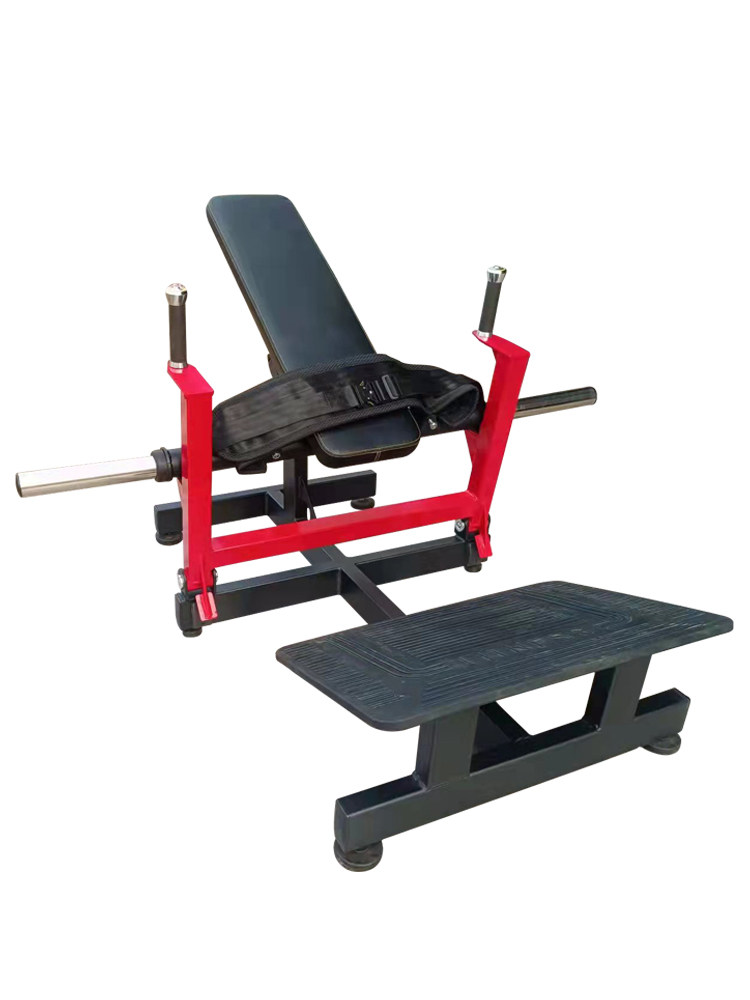 [USD 534.29] Commercial Hip Bridge Trainer Gym Push Butt Butt Bomber ...