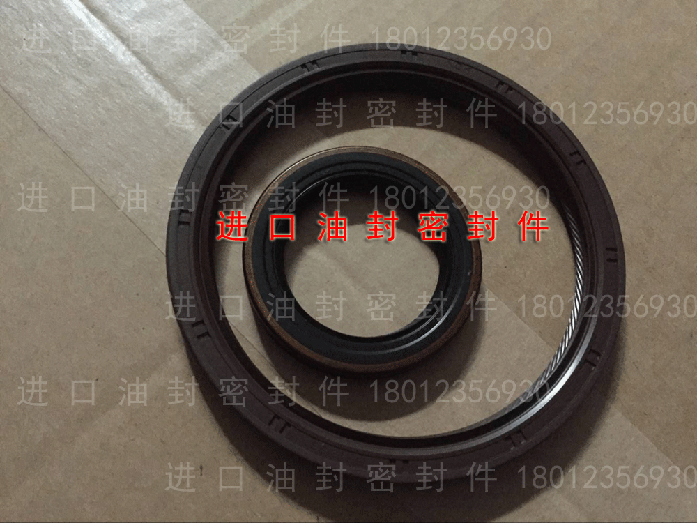 日本原裝進口NOK油封BH3685E E0 HTC 24*40*7.5 BH3687I0 46*58*7-Taobao