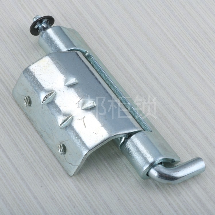 CL248/A不锈钢铁铰链 动力开关控制柜门合页 配电箱铰链 工业铰链