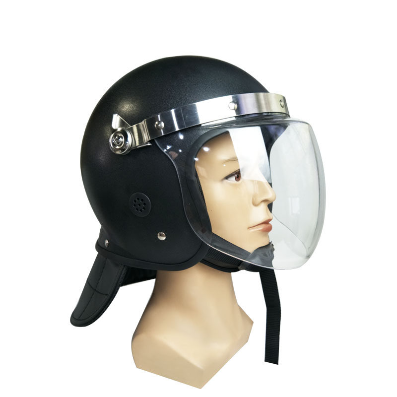 [USD 31.92] Explosion proof helmet full helmet service helmet riot ...