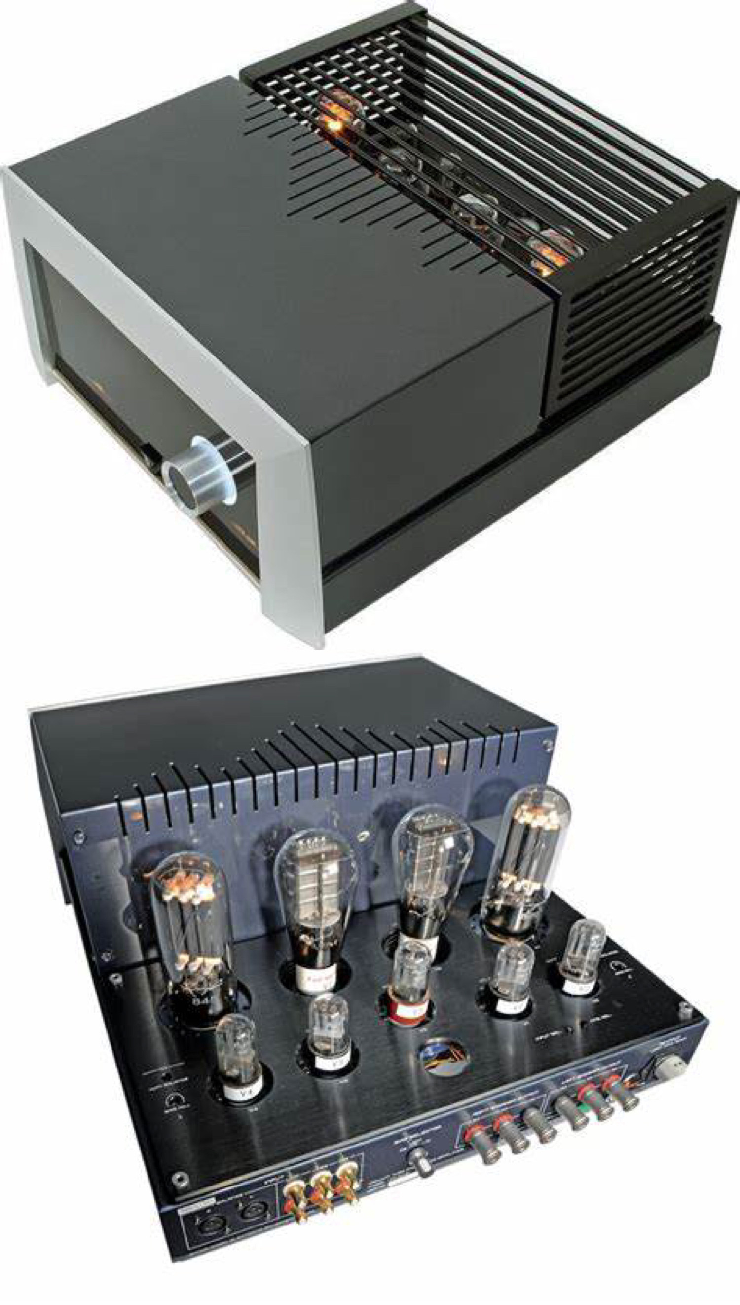 🎶音乐发烧友必入！凯音Cayin M-845i 斯巴克合并式300B推845合并/后级胆机功放，带你进入音乐殿堂🎧-胆机-淘宝好物网