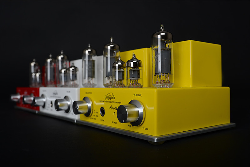 Купить Ламповый усилитель линии магнитной ли магнитный мини-лм-10ia ...