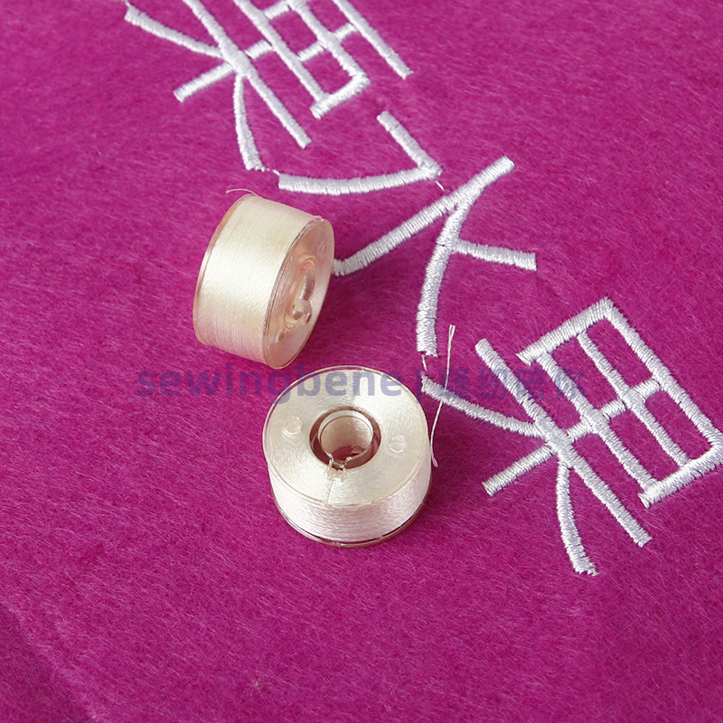 绣花新手必看！飞跃兄弟75D/2底线如何让作品更加精致？-DIY-淘宝好物网