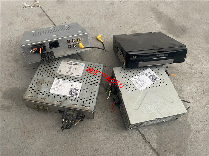 W211 E280等系列音频网关，如何提升你的家庭影院体验？🎬-车载碟盒-淘宝好物网