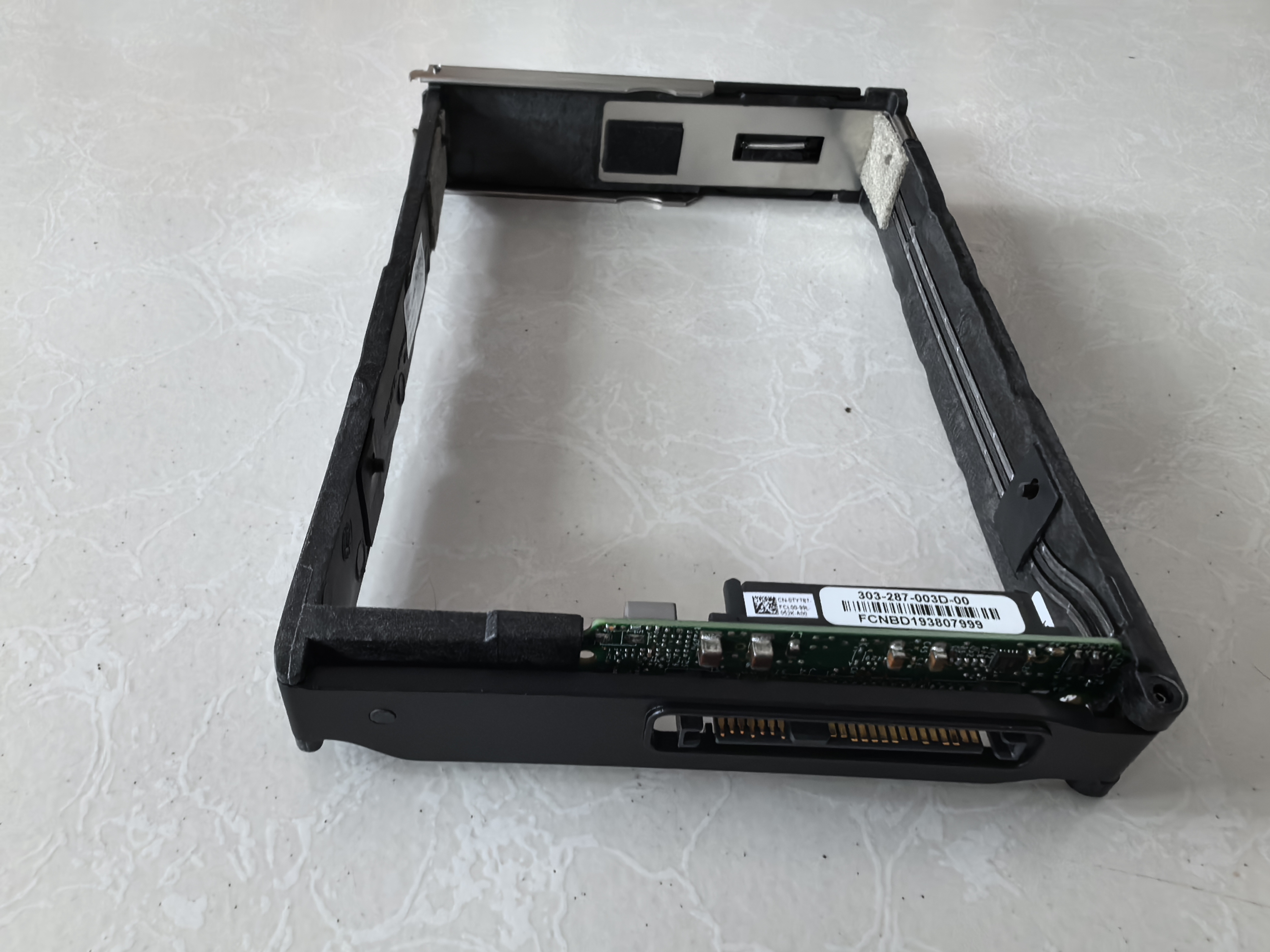 DELL VXHVR scv360 sc460硬盘托架：🚀让你的3.5寸硬盘轻松变身！💥-硬盘抽取盒-淘宝好物网