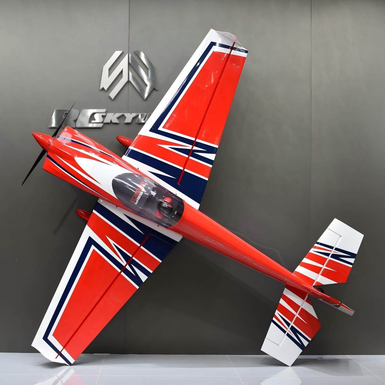 🚀 Skywing model 88inch laser260-plus: patented quick-release design 3d ...