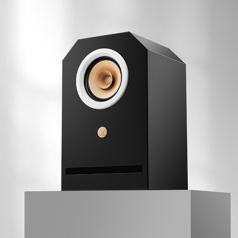 丽颂LiiSong全频喇叭6.5寸音箱扬声器发烧级HIFI音响工厂直销包邮